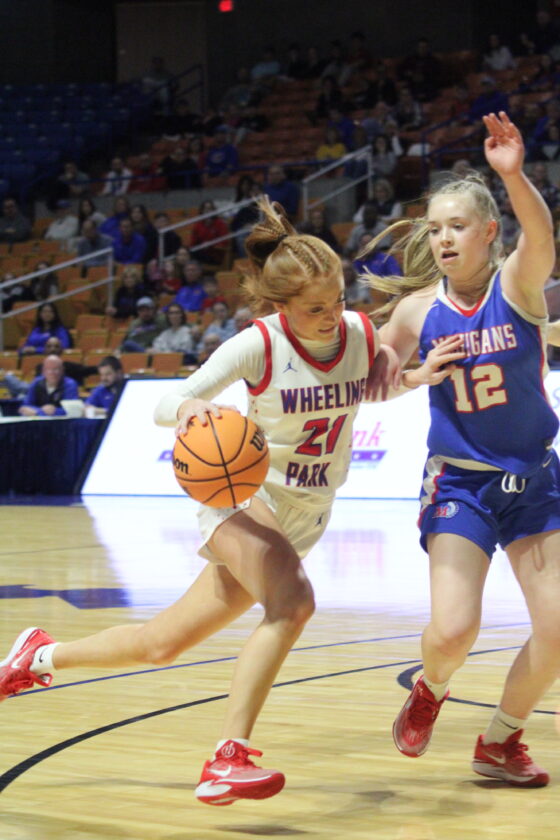 Wheeling Park girls win state basketball championship | News, Sports ...